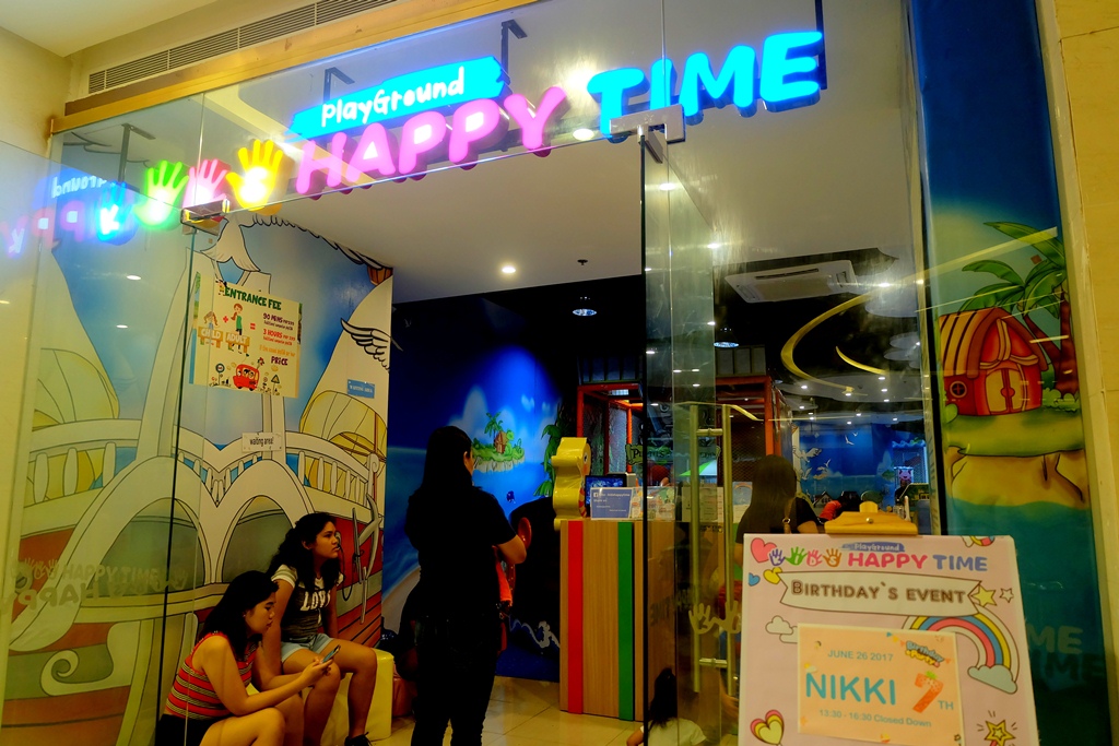 Kids Happy Time Playground – WanderWoMom
