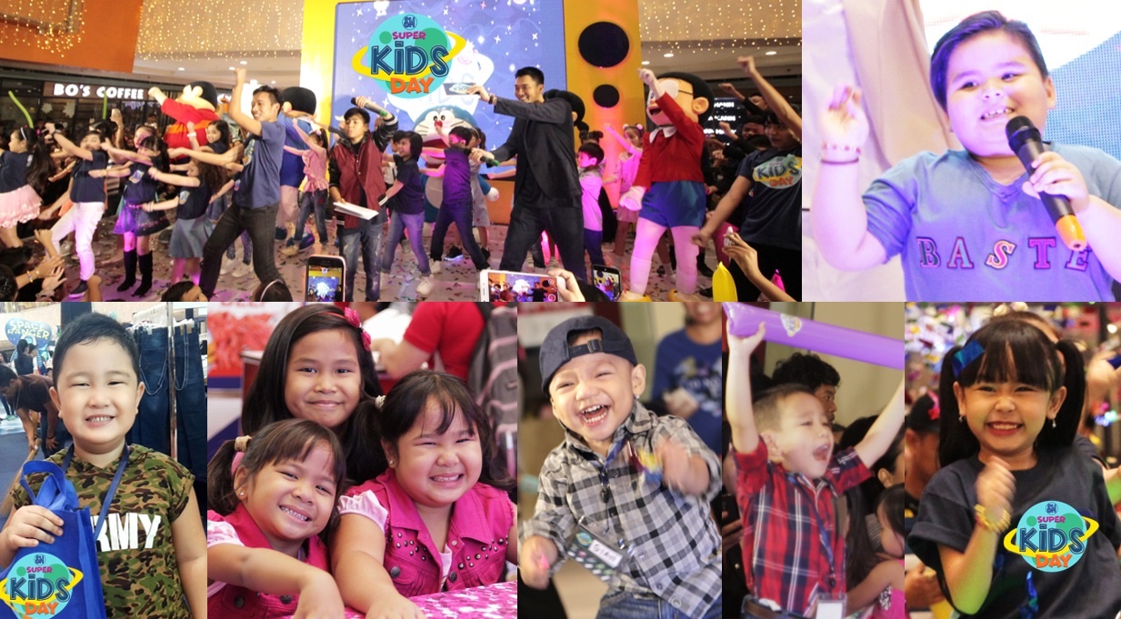 SM celebrates Kids’ Month in 64 malls nationwide – WanderWoMom