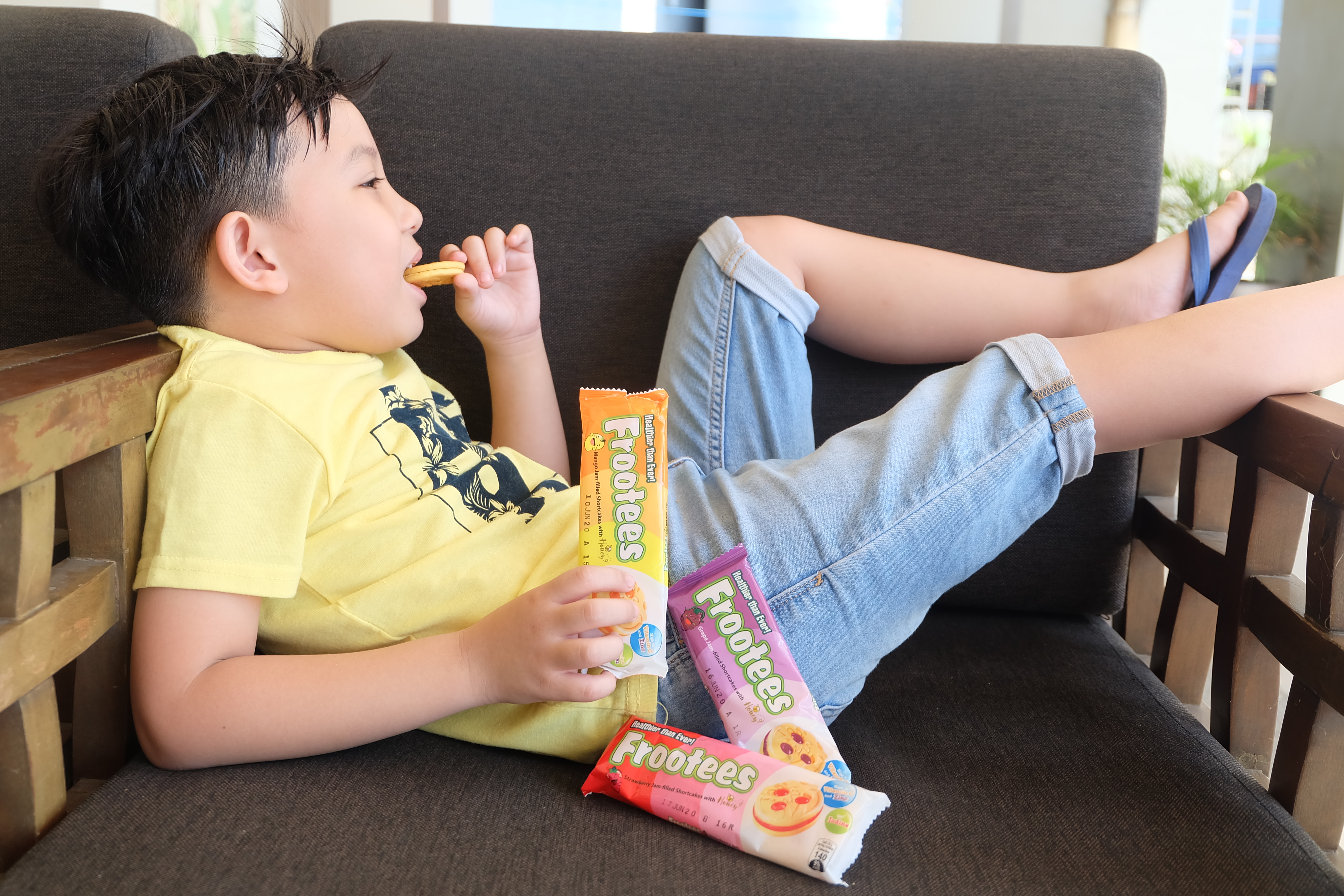 Learn About Healthy Habits and Proper Hygiene with The Frooteam powered ...