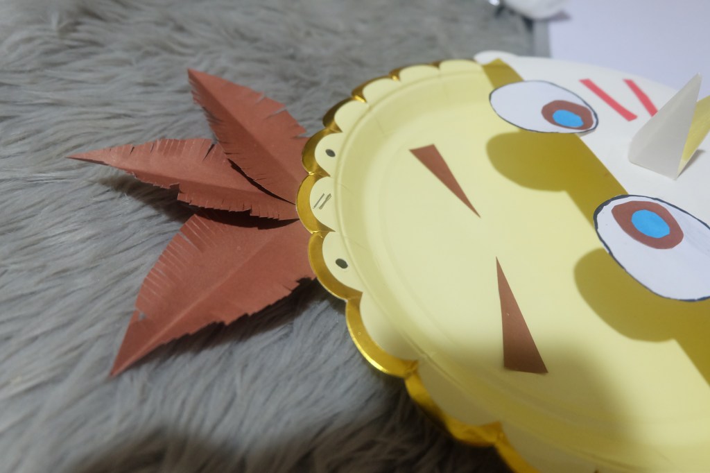 How to Make an Animal Pocket Paper Plate | Skill Skout Session ...