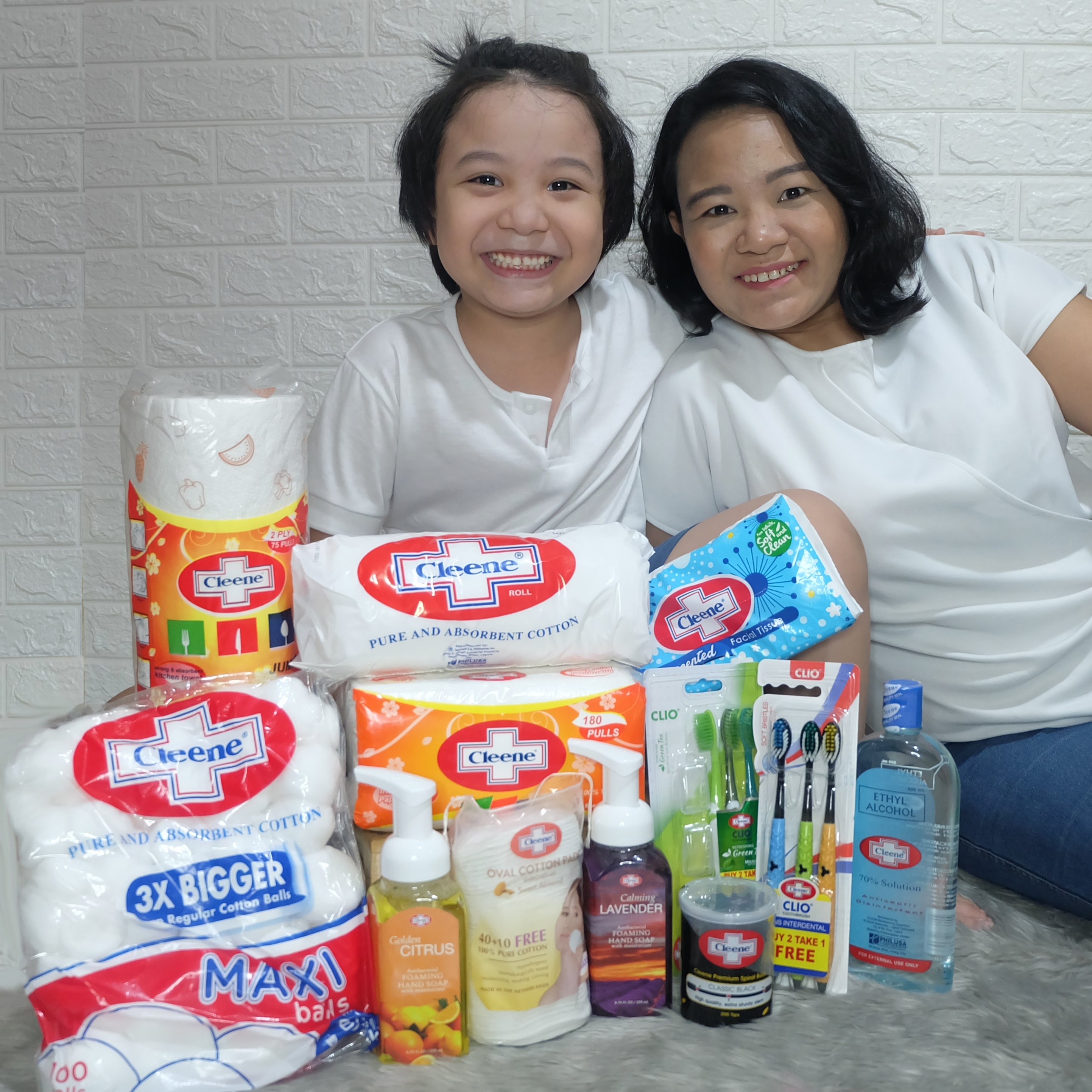 Generations of Keeping It CLEENE for Every Filipino’s Personal Needs ...