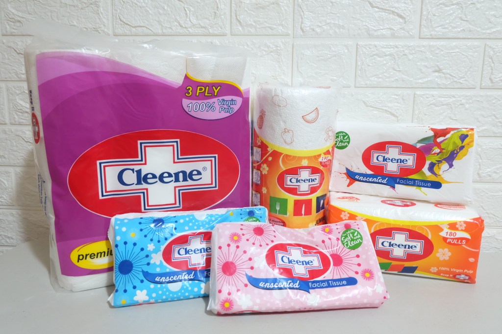 Generations of Keeping It CLEENE for Every Filipino’s Personal Needs ...