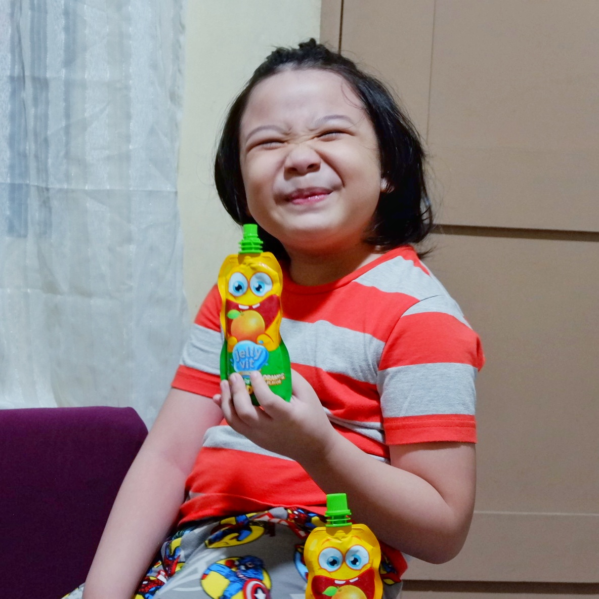 Sip and Snack with JellyVit Kids – WanderWoMom