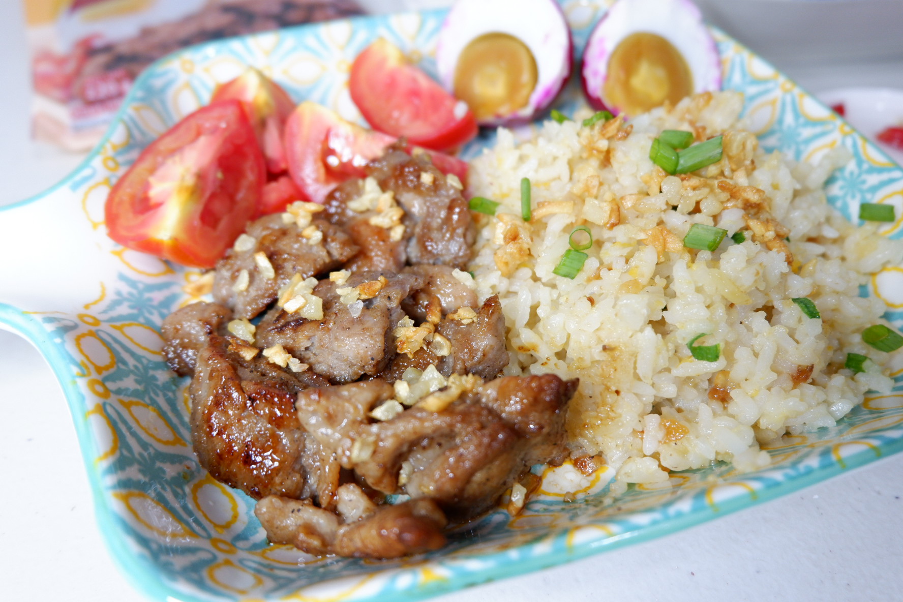 TAPAkasarap Silog Meals with Purefoods Beed and Chicken Tapa – WanderWoMom