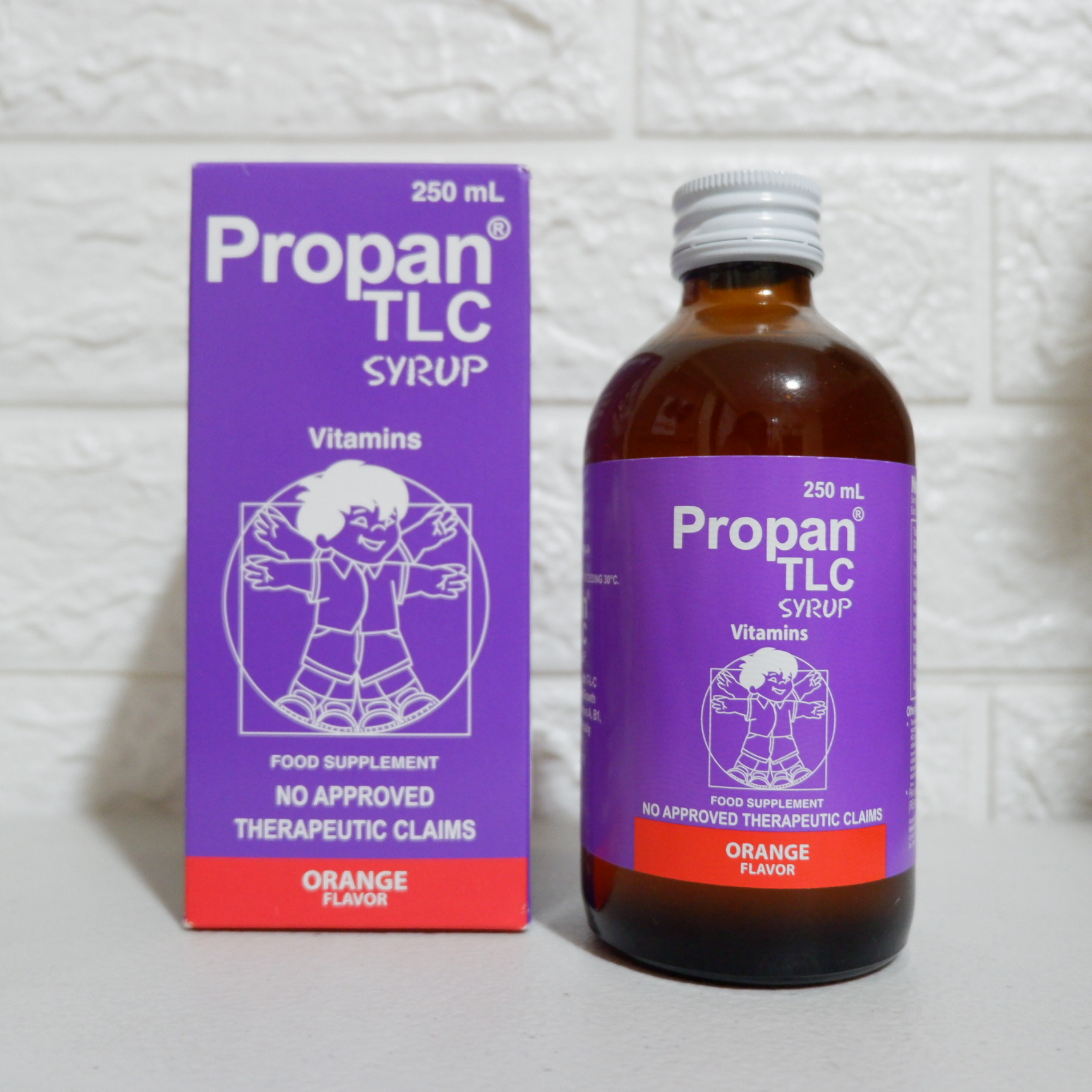 #GanaBeHealthy, Give Propan TLC – WanderWoMom