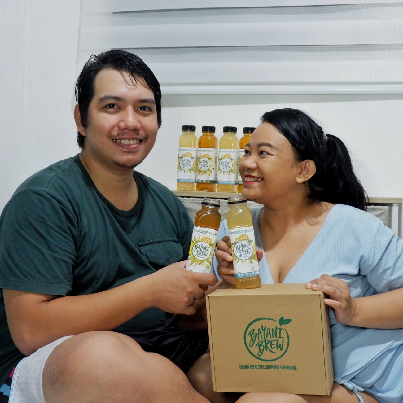 Drink Healthy, Support Farmers with Bayani Brew – WanderWoMom