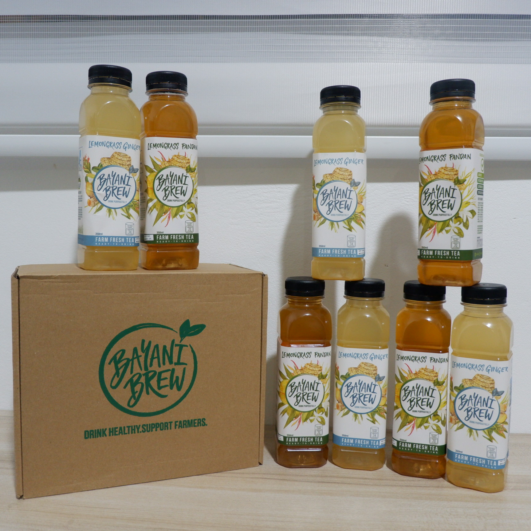 Drink Healthy, Support Farmers with Bayani Brew – WanderWoMom