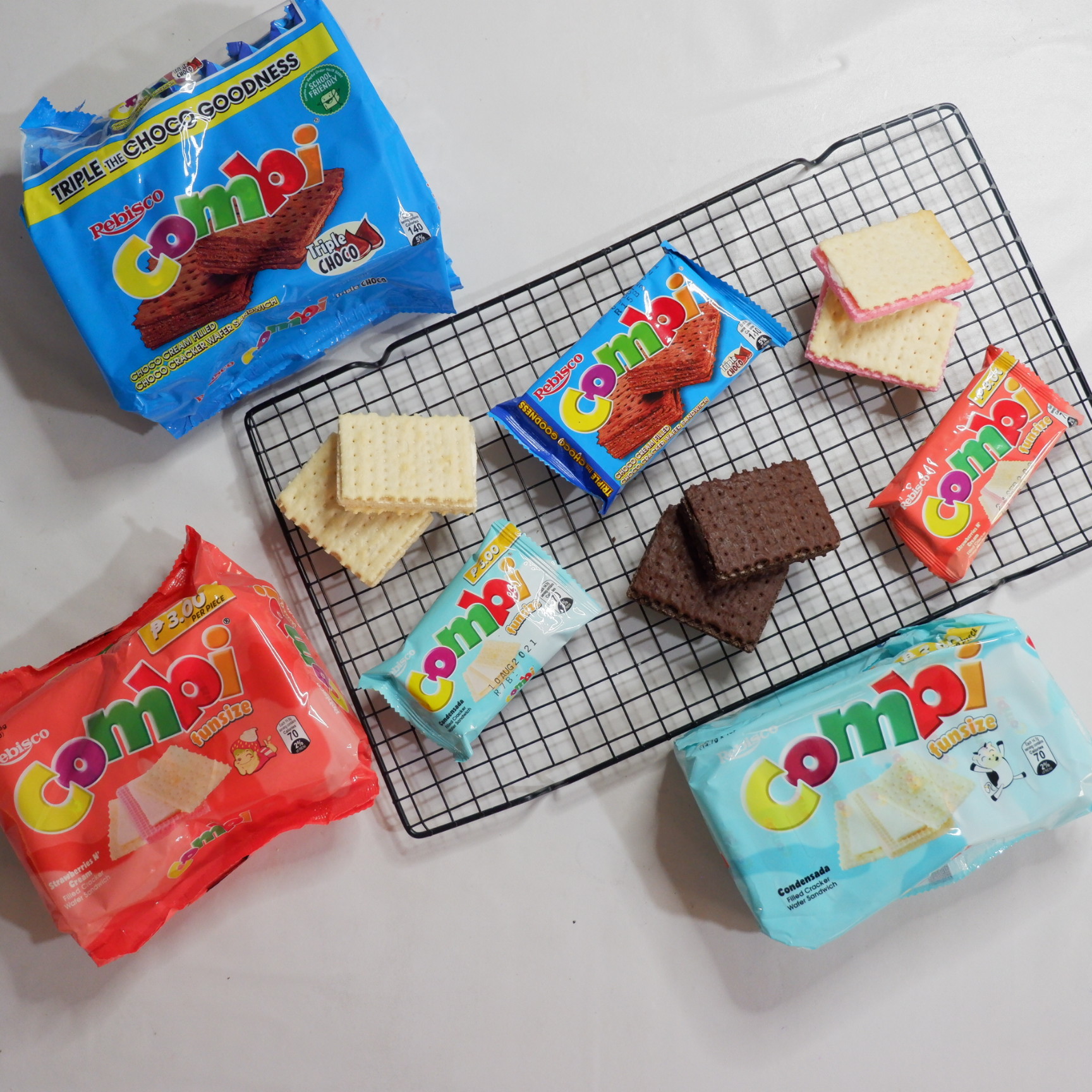 What a Perfect COMBInation! – WanderWoMom