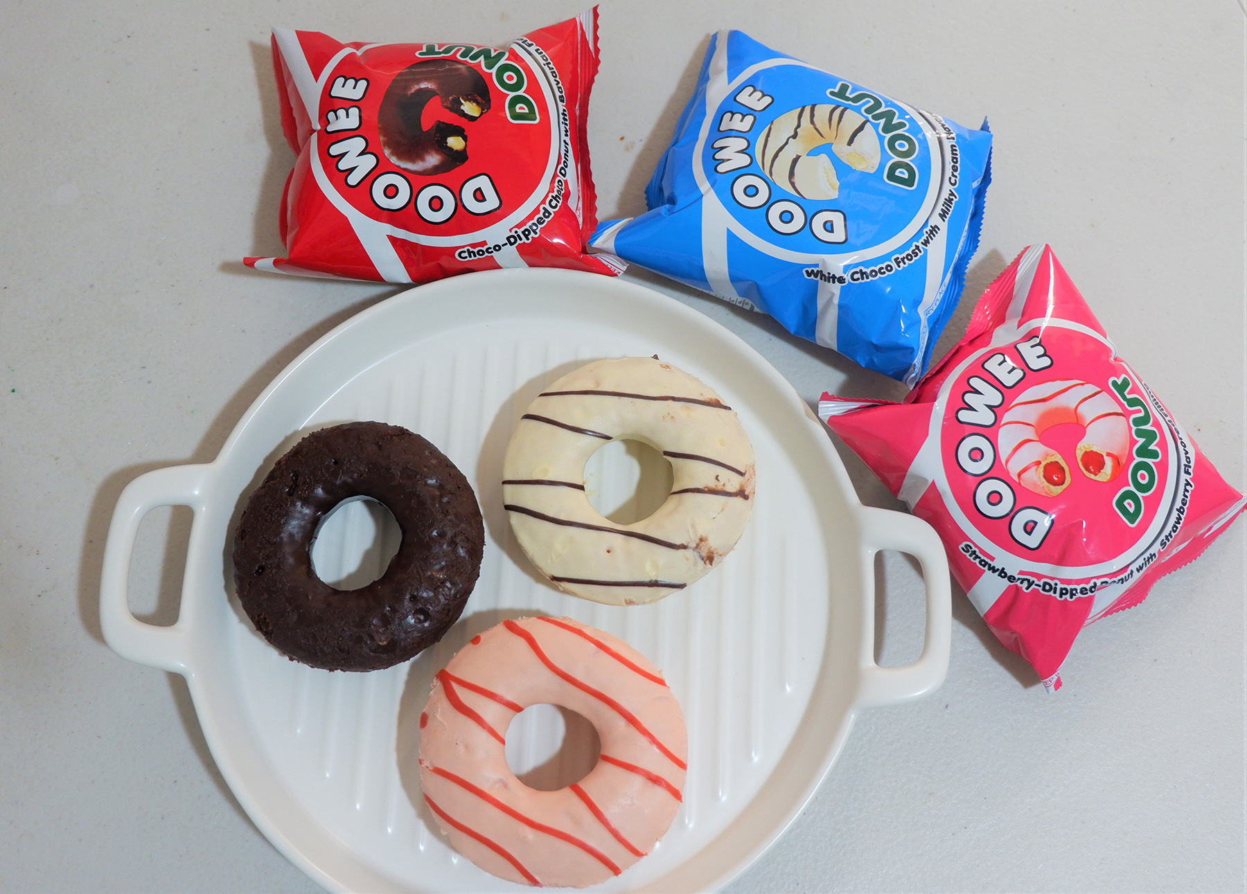 Fun time is Dowee Donut Time! – WanderWoMom