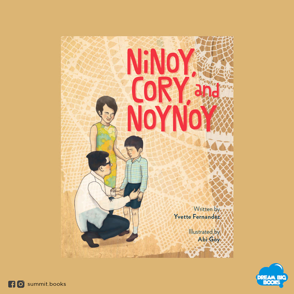 Summit Books shares Ninoy, Cory and Noynoy as a FREE Ebook in Honor of ...