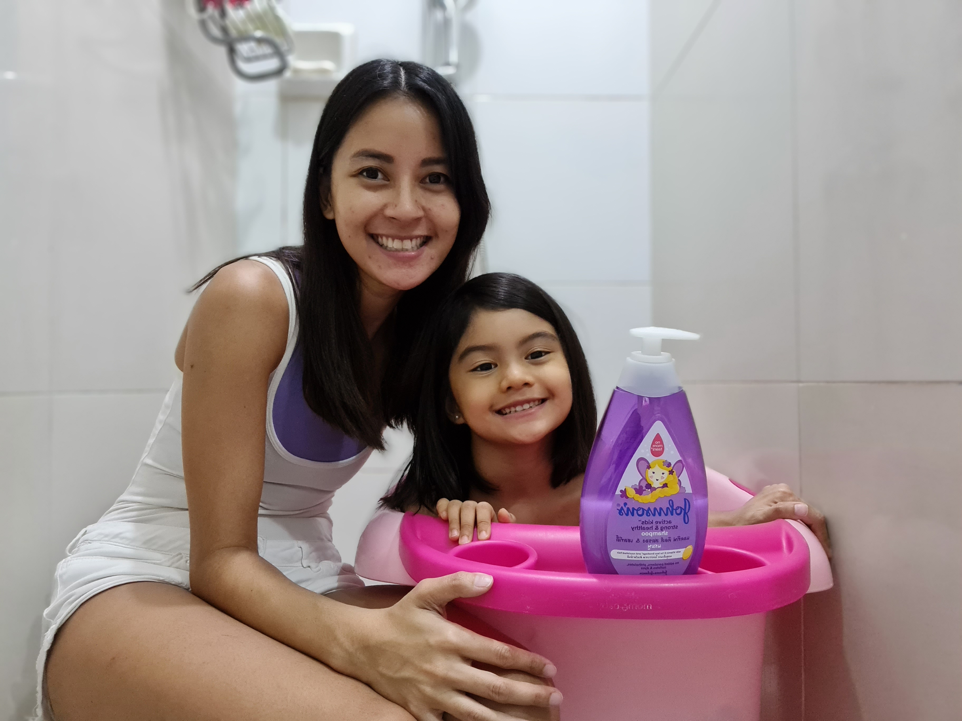 JOHNSON’S® Celebrity Moms Share Their Best Bonding Moments With Their ...