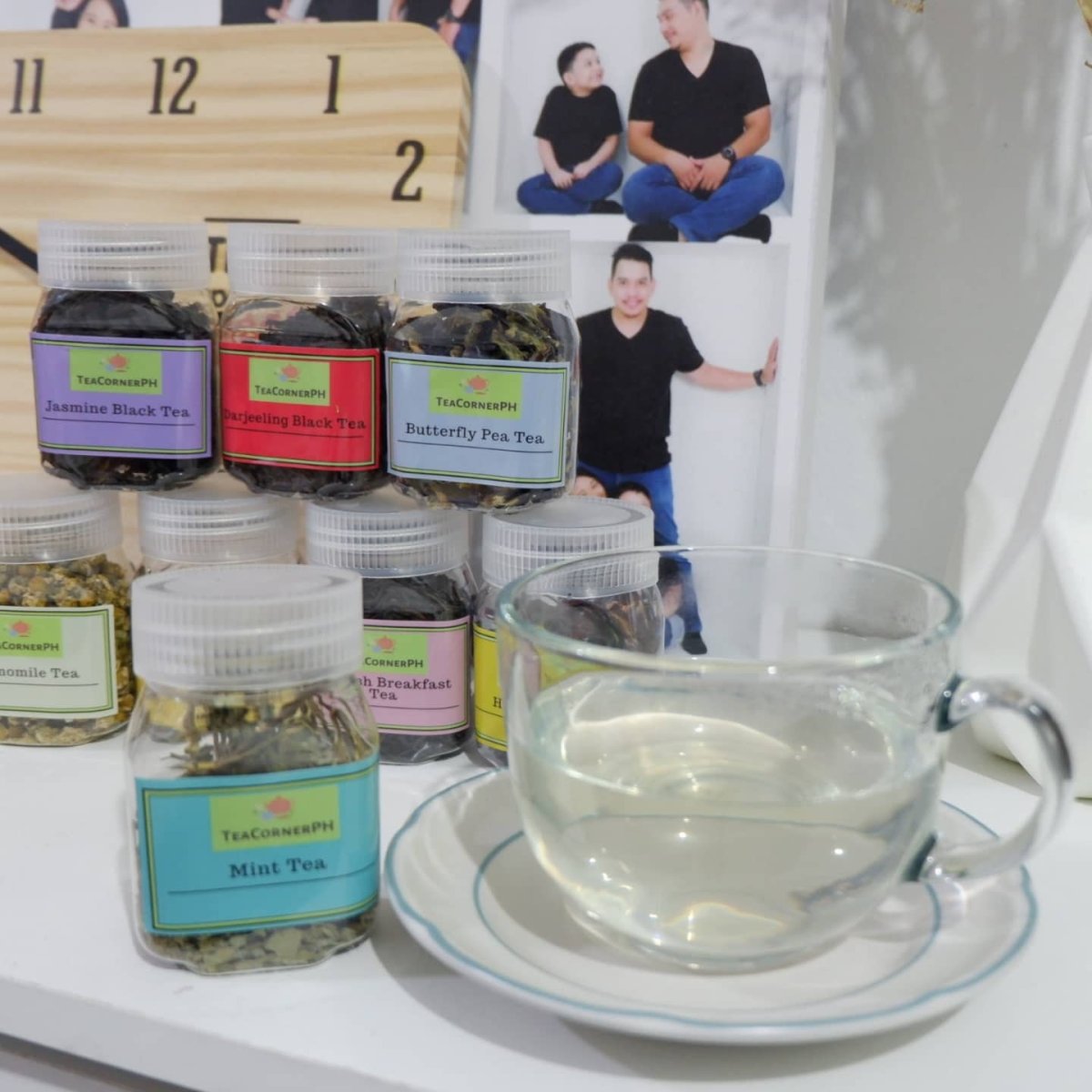 Every Home should have a Tea Corner – WanderWoMom