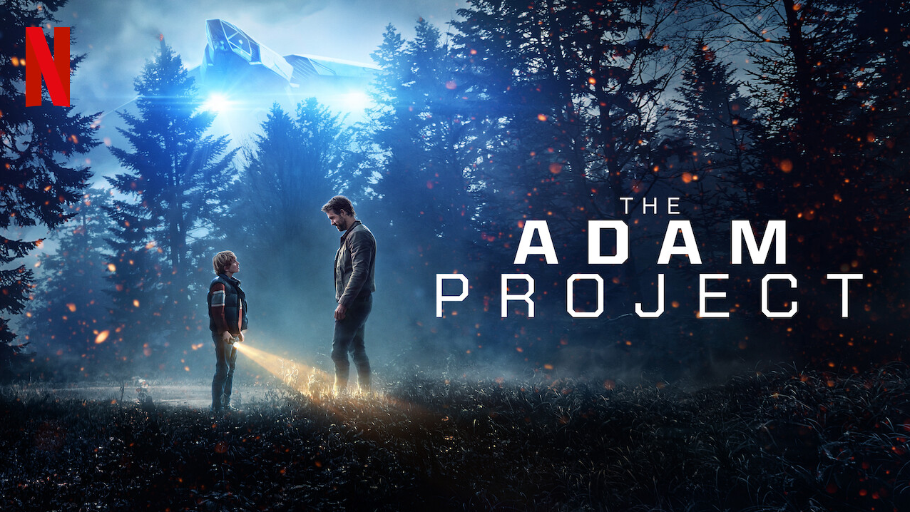 Netflix: The Adam Project – WanderWoMom