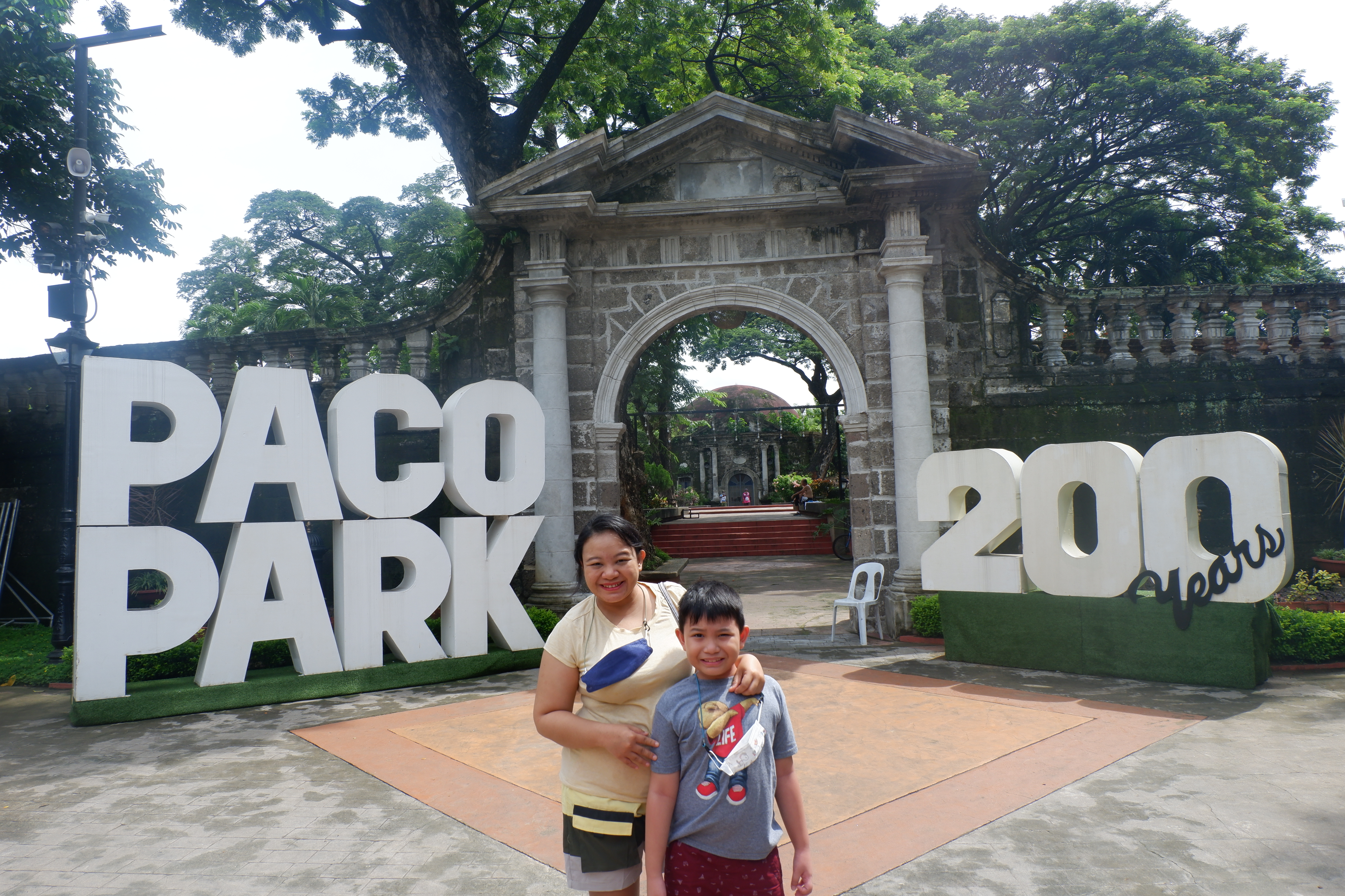 Philippine National Park: Paco Park and Cemetery – WanderWoMom