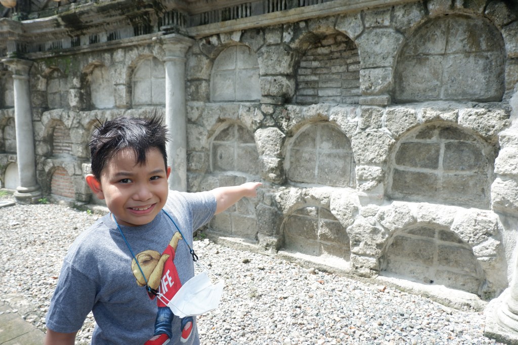 Philippine National Park: Paco Park and Cemetery – WanderWoMom