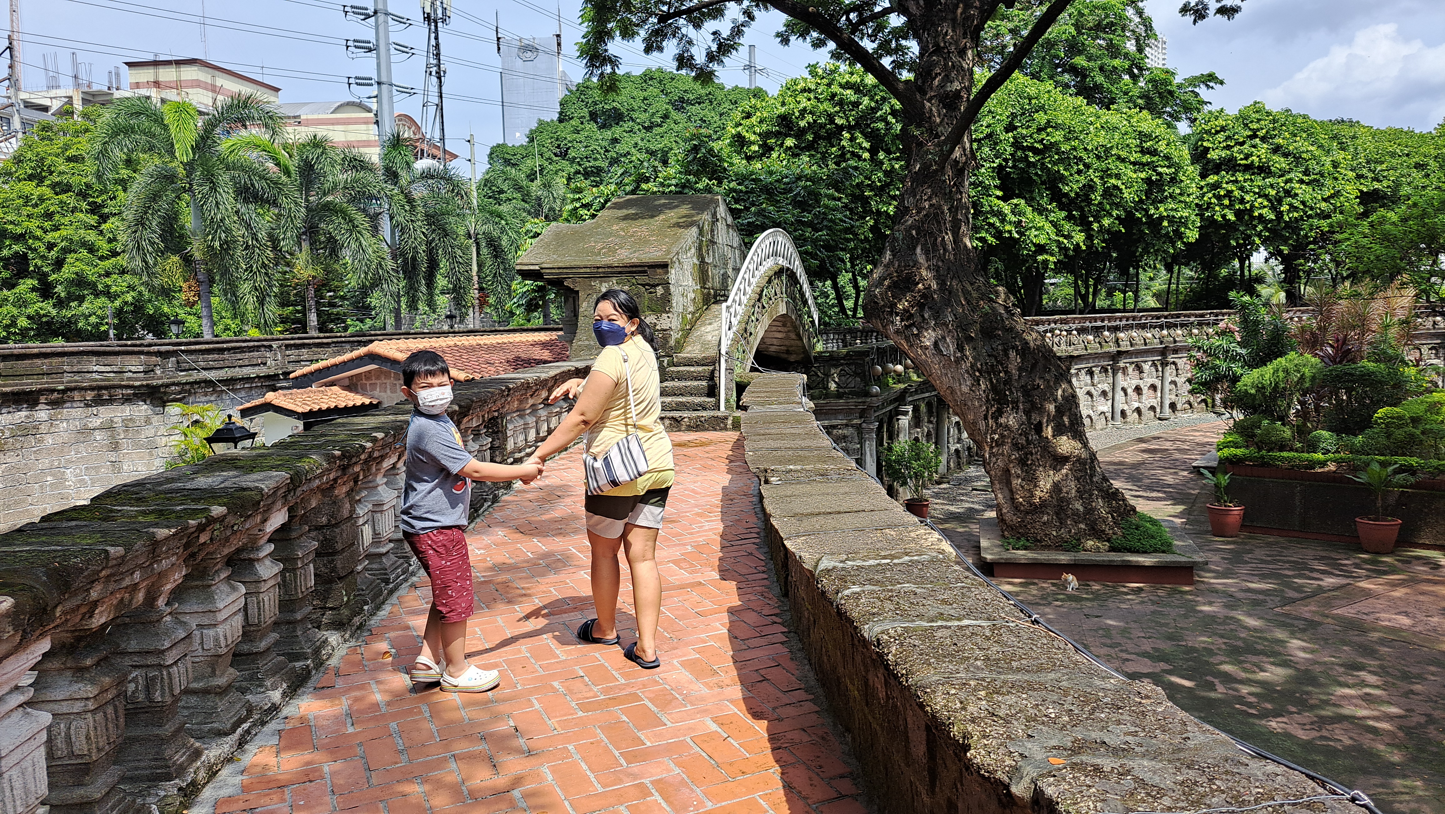 Philippine National Park: Paco Park and Cemetery – WanderWoMom