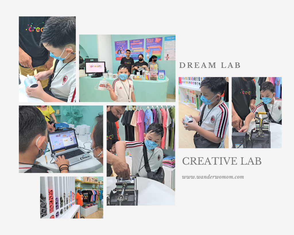 Dream Lab – The Biggest Business Simulation Playground in the World ...