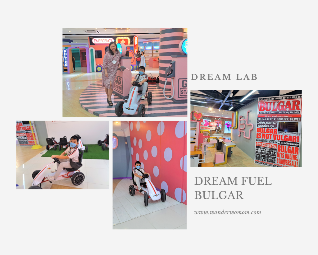 Dream Lab – The Biggest Business Simulation Playground in the World ...