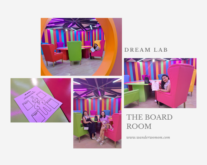 Dream Lab – The Biggest Business Simulation Playground in the World ...