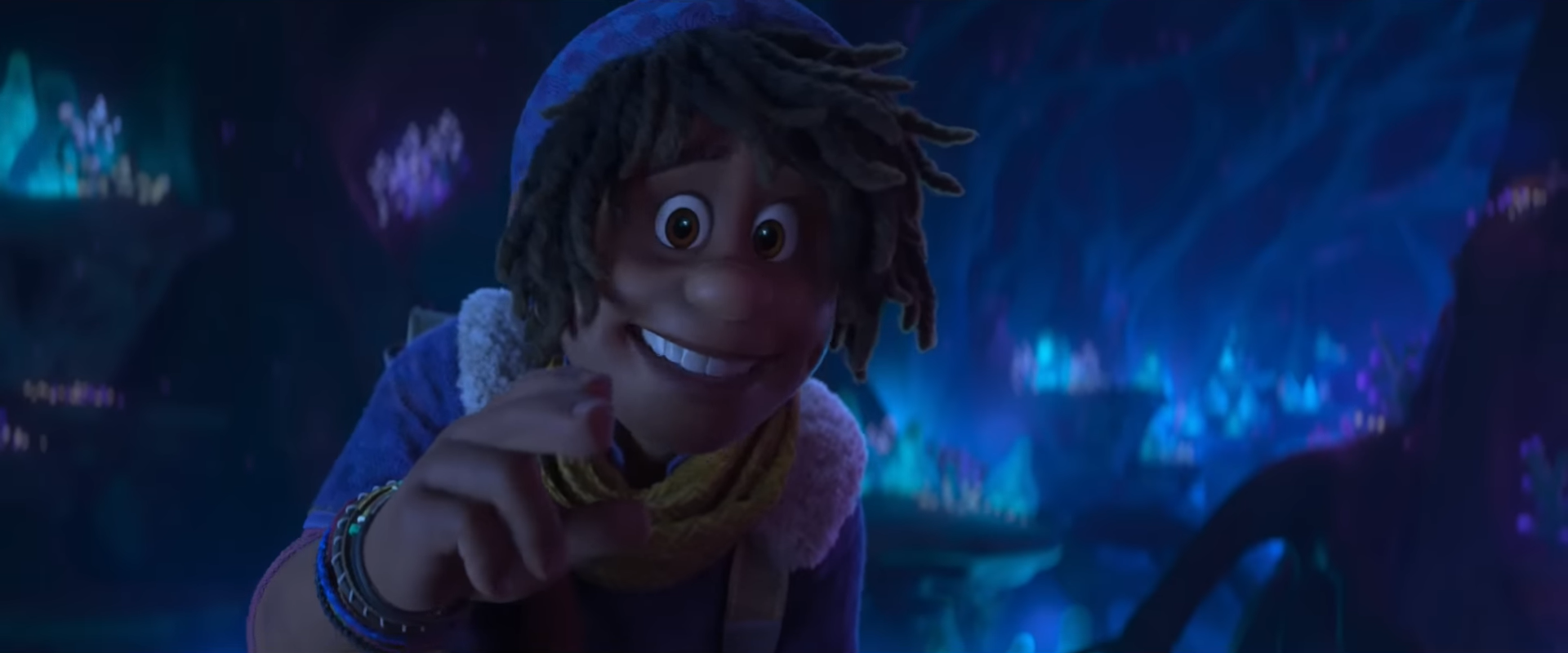 Enter an epic family odd-venture in Disney’s “Strange World,” now in ...