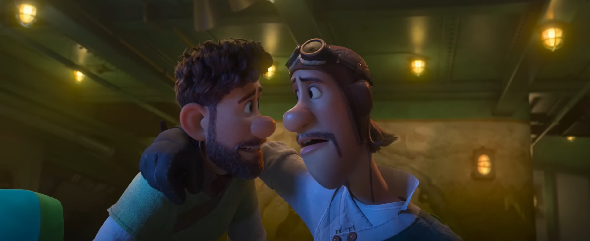Enter an epic family odd-venture in Disney’s “Strange World,” now in ...