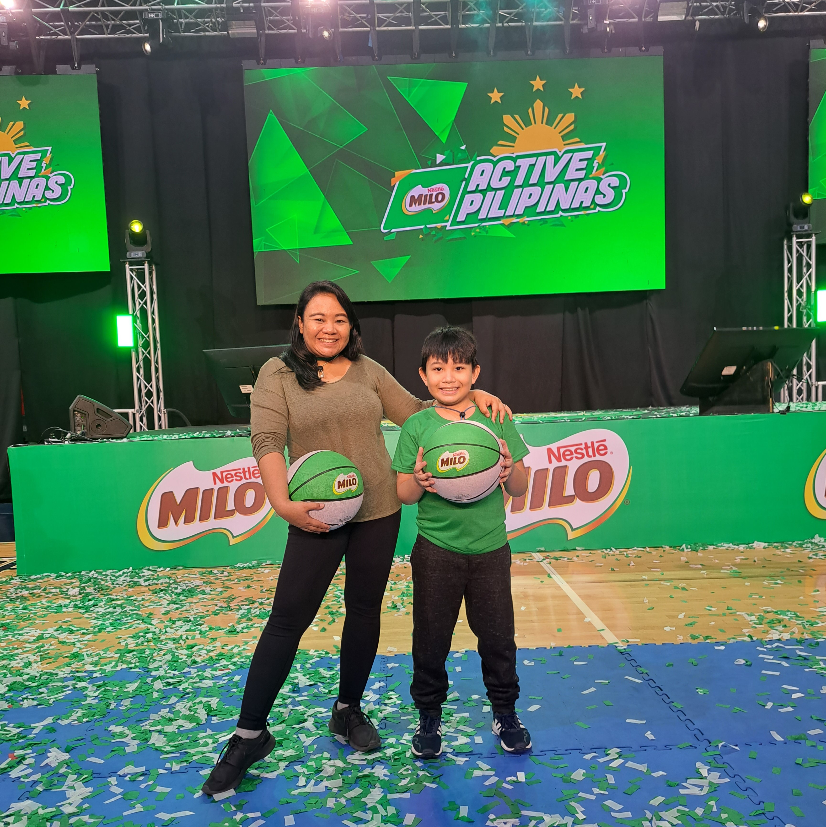 MILO® energizes kids nationwide to go from couch to court with MILO ...