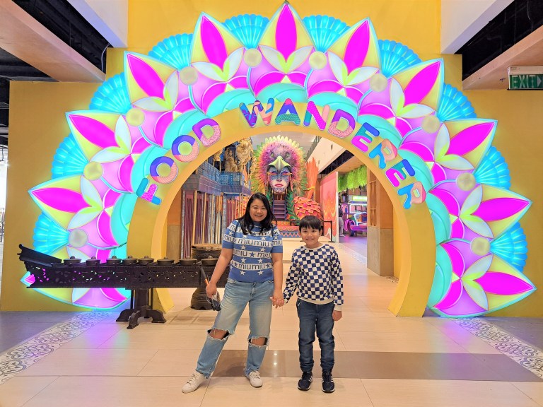 Food Wanderer x Lakbay Museo: Home of Filipino Foodies – WanderWoMom