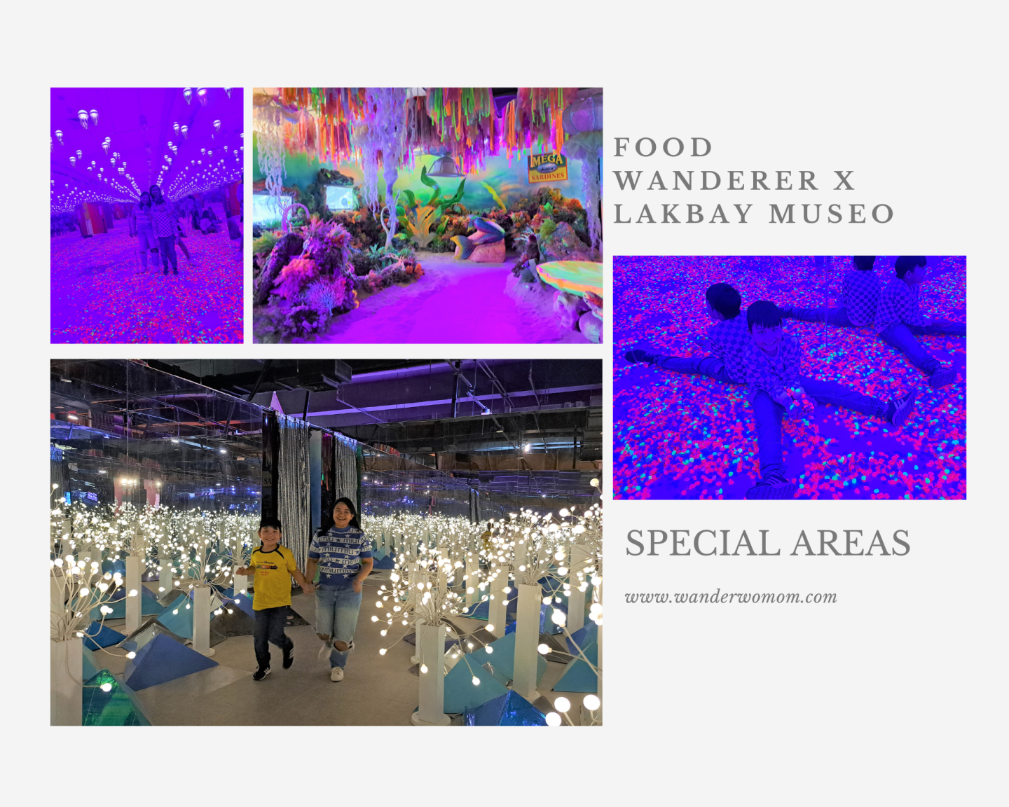 Food Wanderer x Lakbay Museo: Home of Filipino Foodies – WanderWoMom