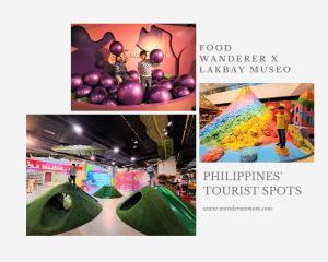 Food Wanderer x Lakbay Museo: Home of Filipino Foodies – WanderWoMom