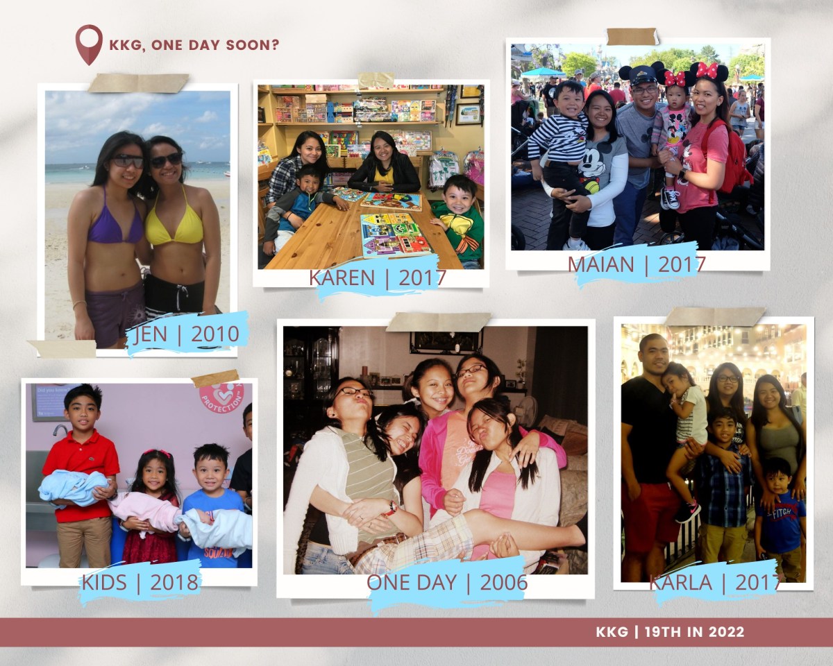 KKG – Year 20 – WanderWoMom