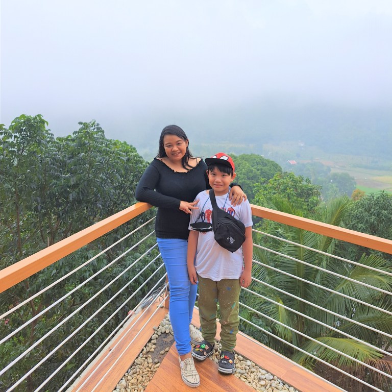 Wandering In Rizal: Palpitate Coffee – WanderWoMom