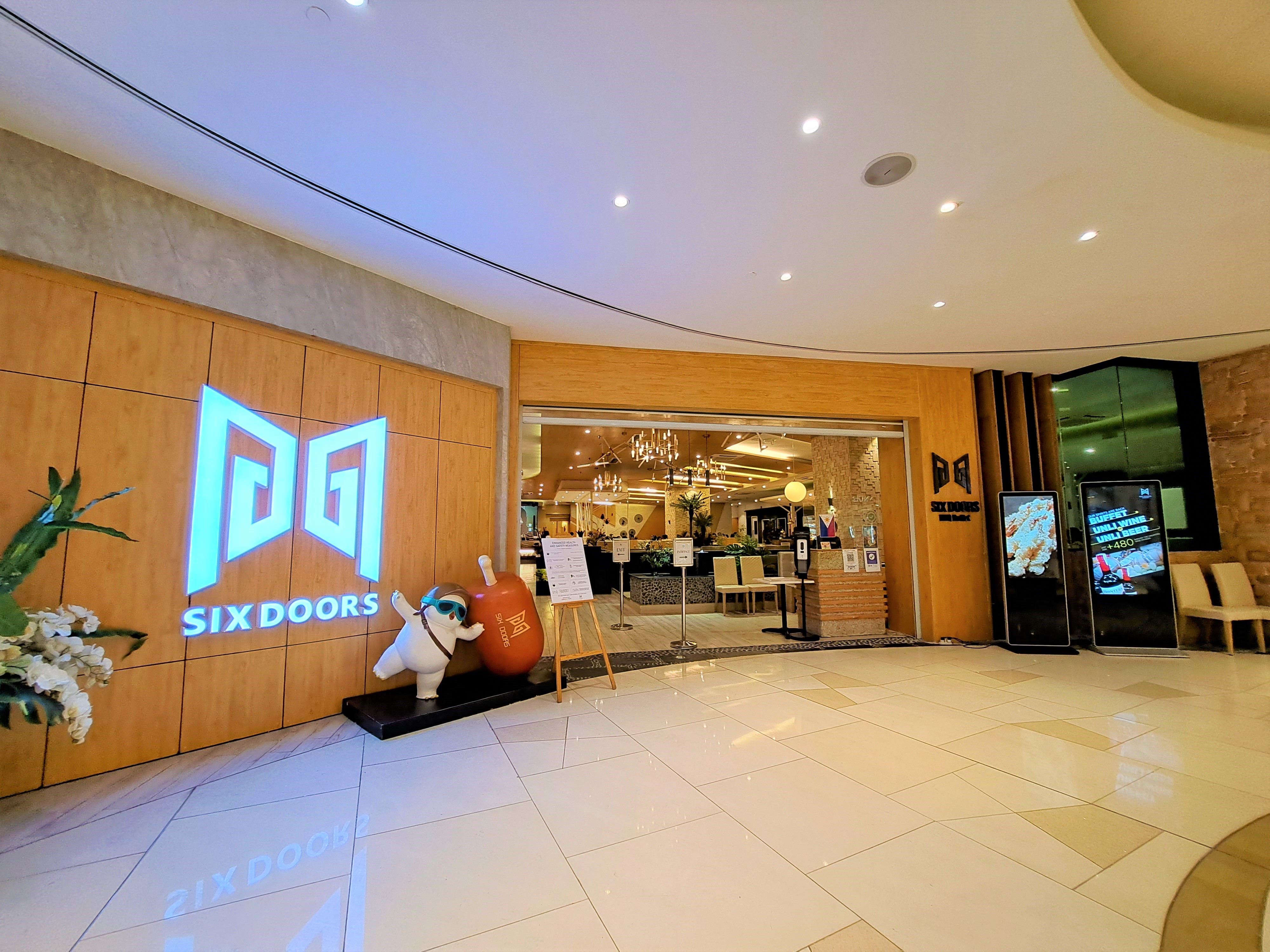 Six Doors BBQ Buffet – WanderWoMom