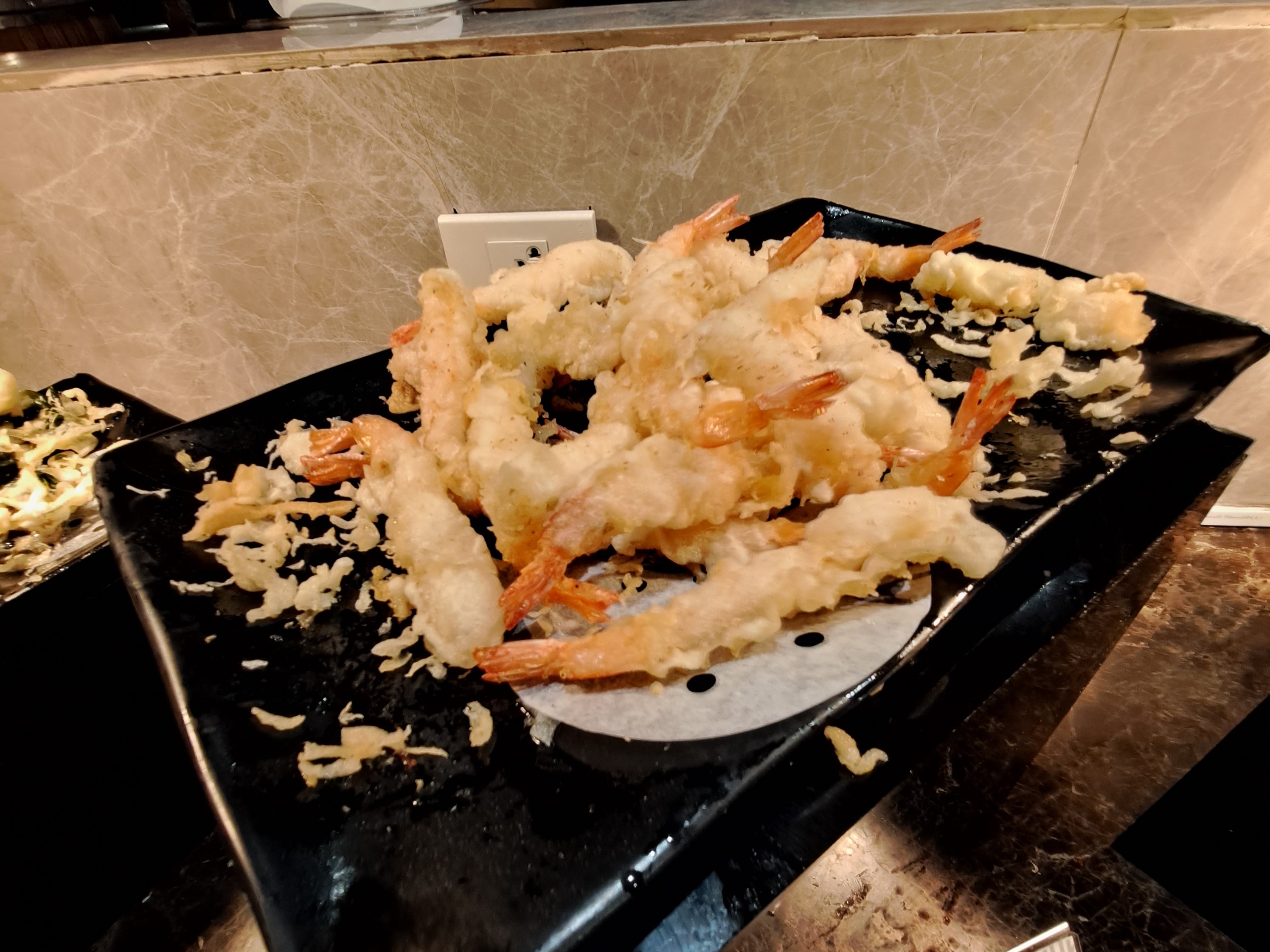 Six Doors BBQ Buffet – WanderWoMom