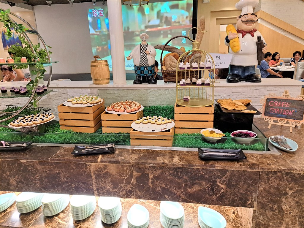 Six Doors BBQ Buffet – WanderWoMom