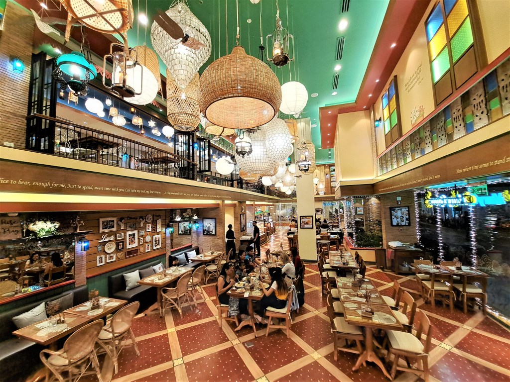 The Grandest – Café Mary Grace Okada – WanderWoMom