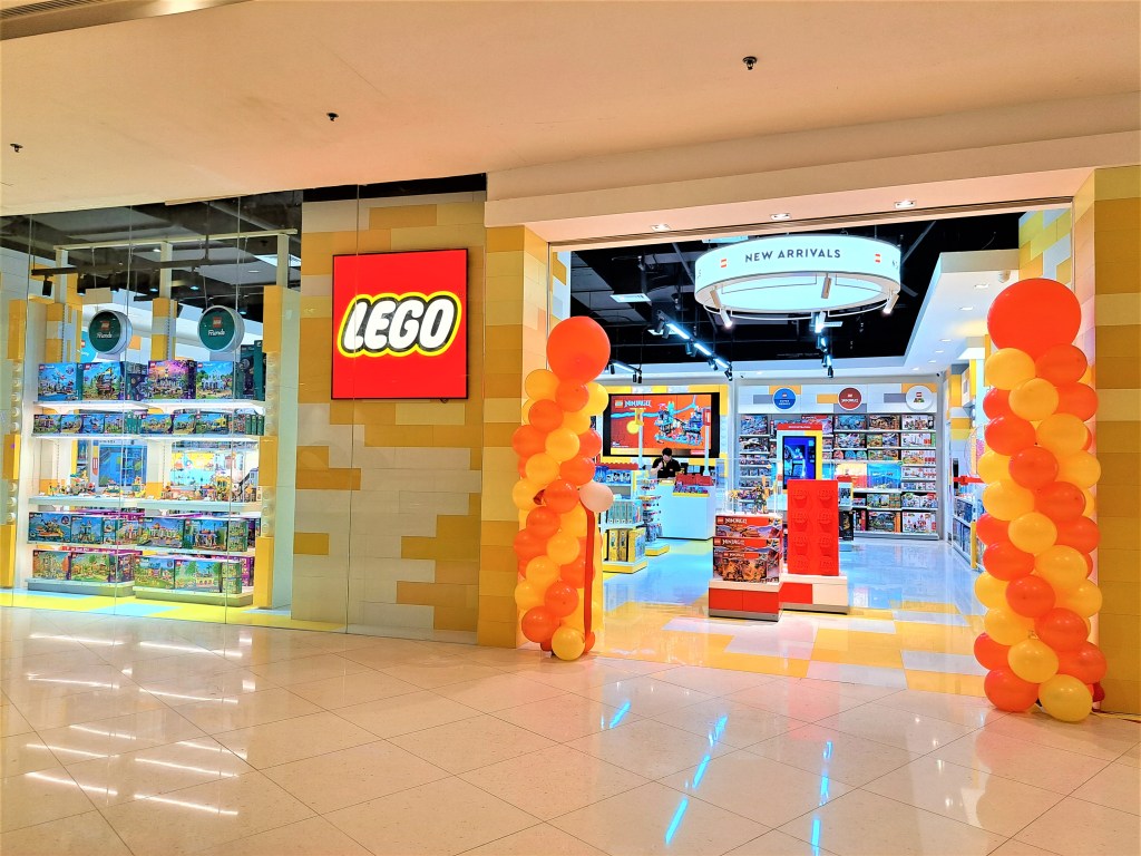 Experience the Future of Play at the NEW LEGO® Certified Store at the ...