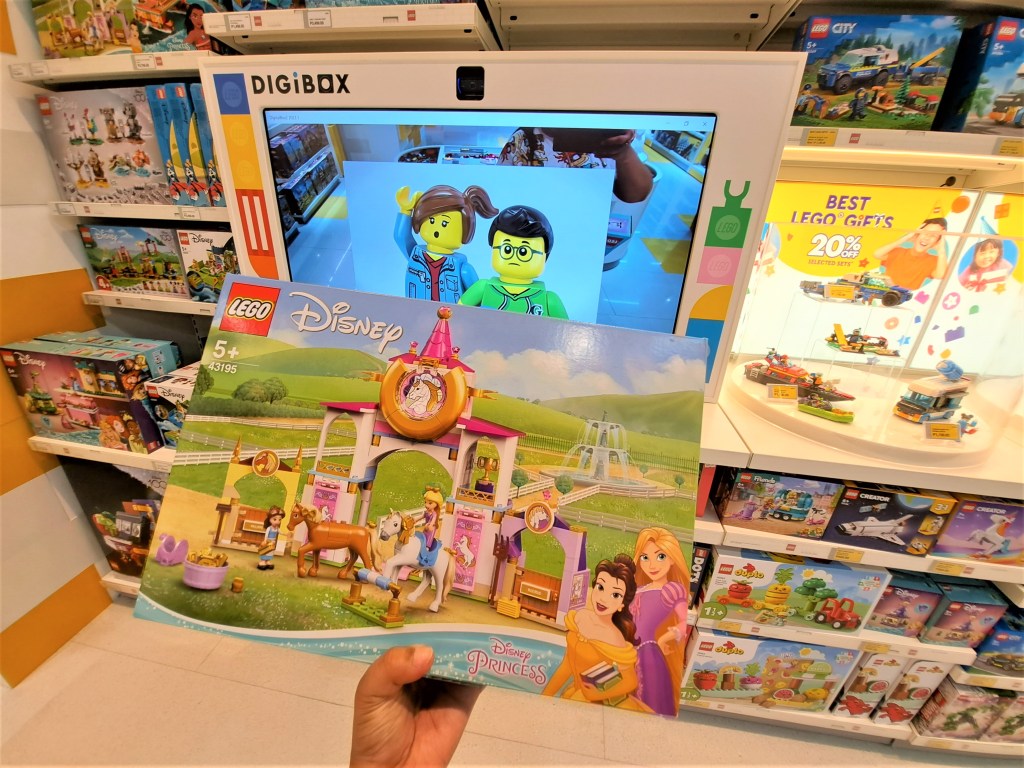 Experience the Future of Play at the NEW LEGO® Certified Store at the ...