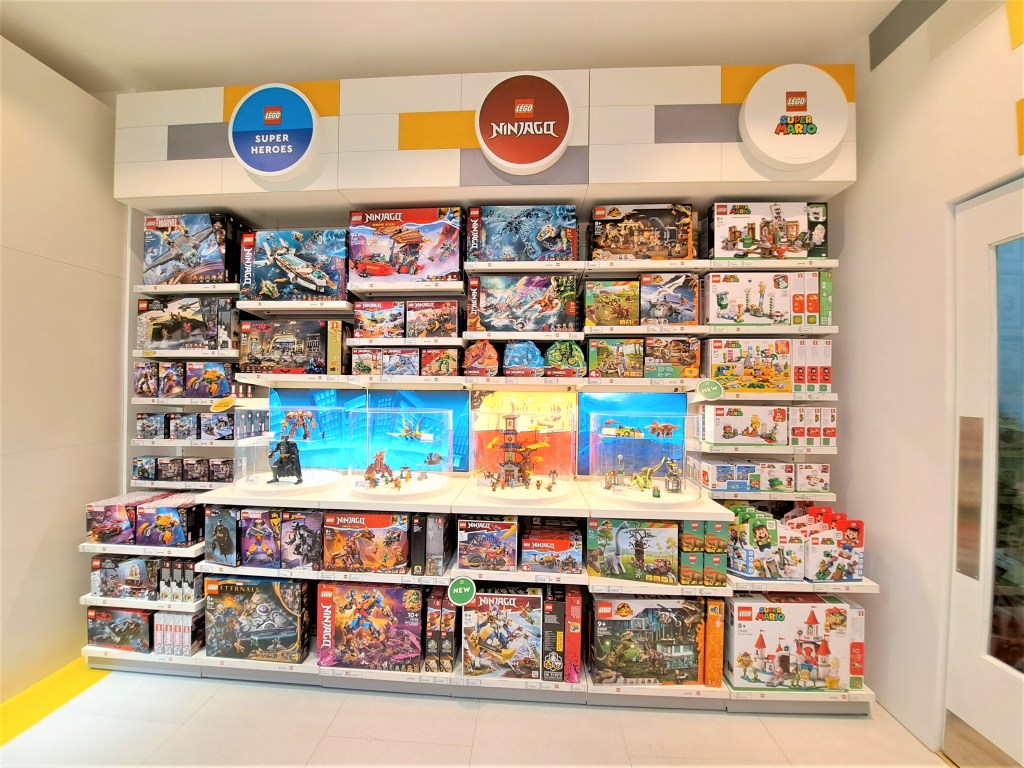 Experience the Future of Play at the NEW LEGO® Certified Store at the ...