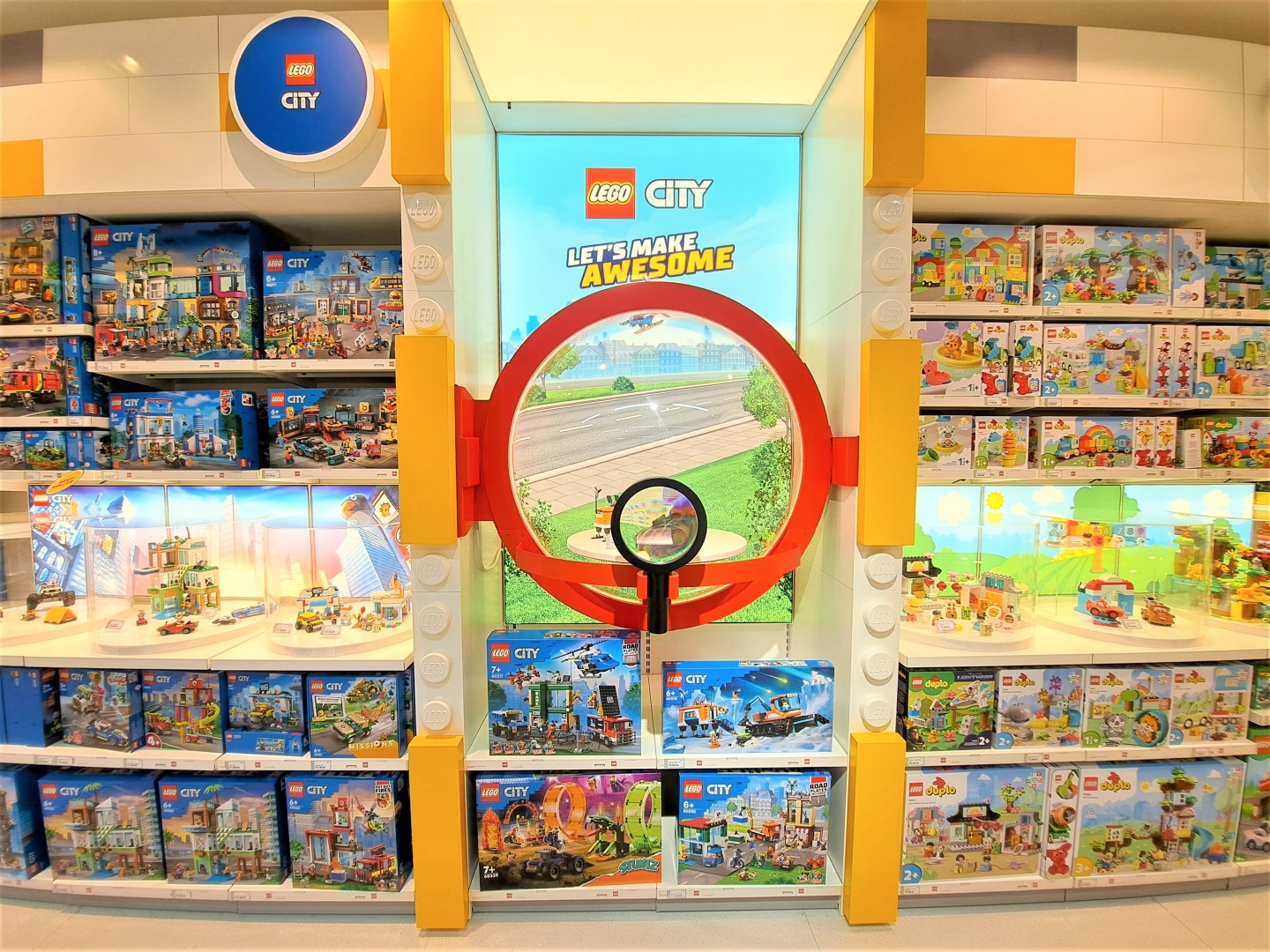 Experience the Future of Play at the NEW LEGO® Certified Store at the ...
