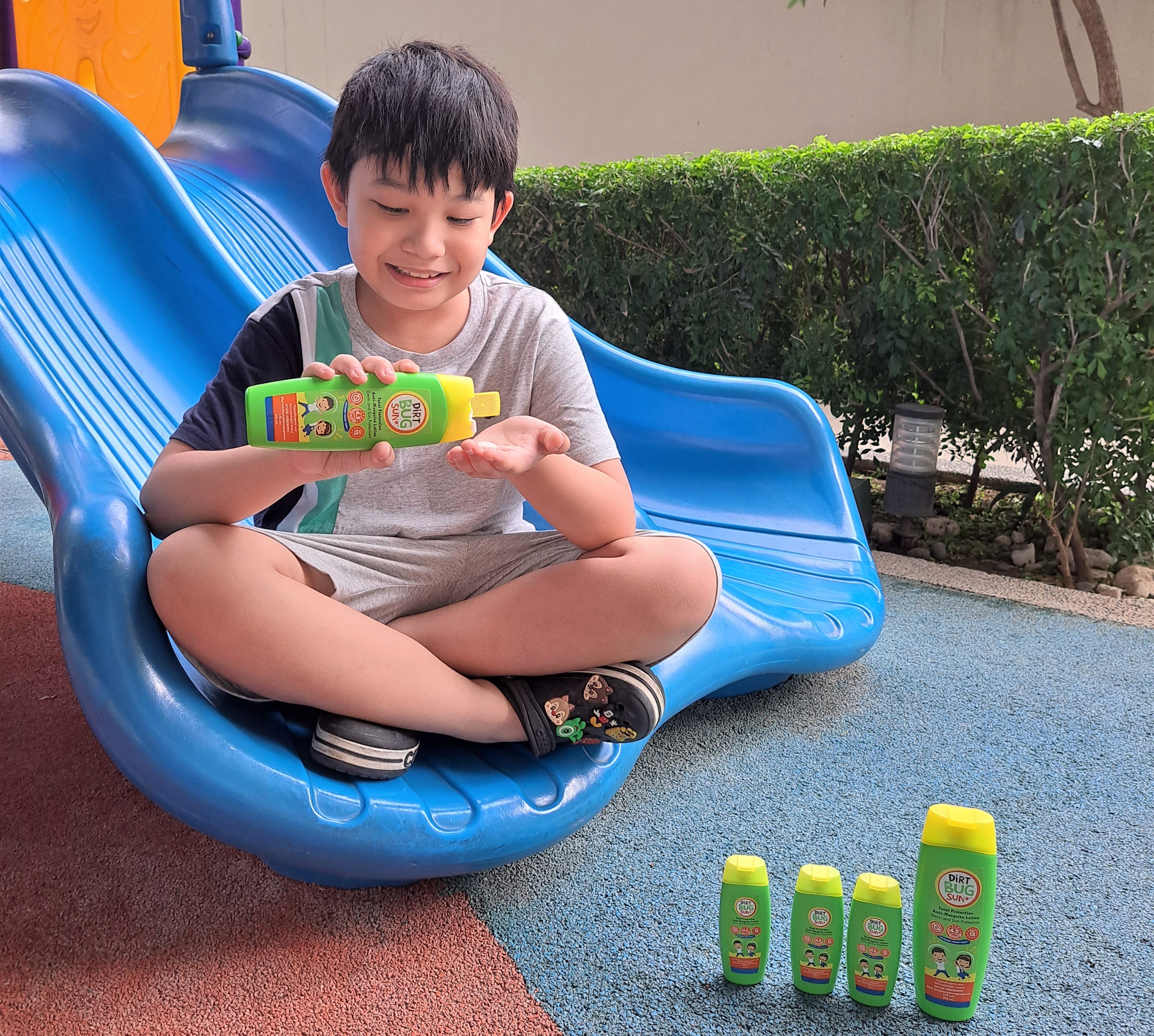 All Out Protection with Dirt Bug Sun – WanderWoMom