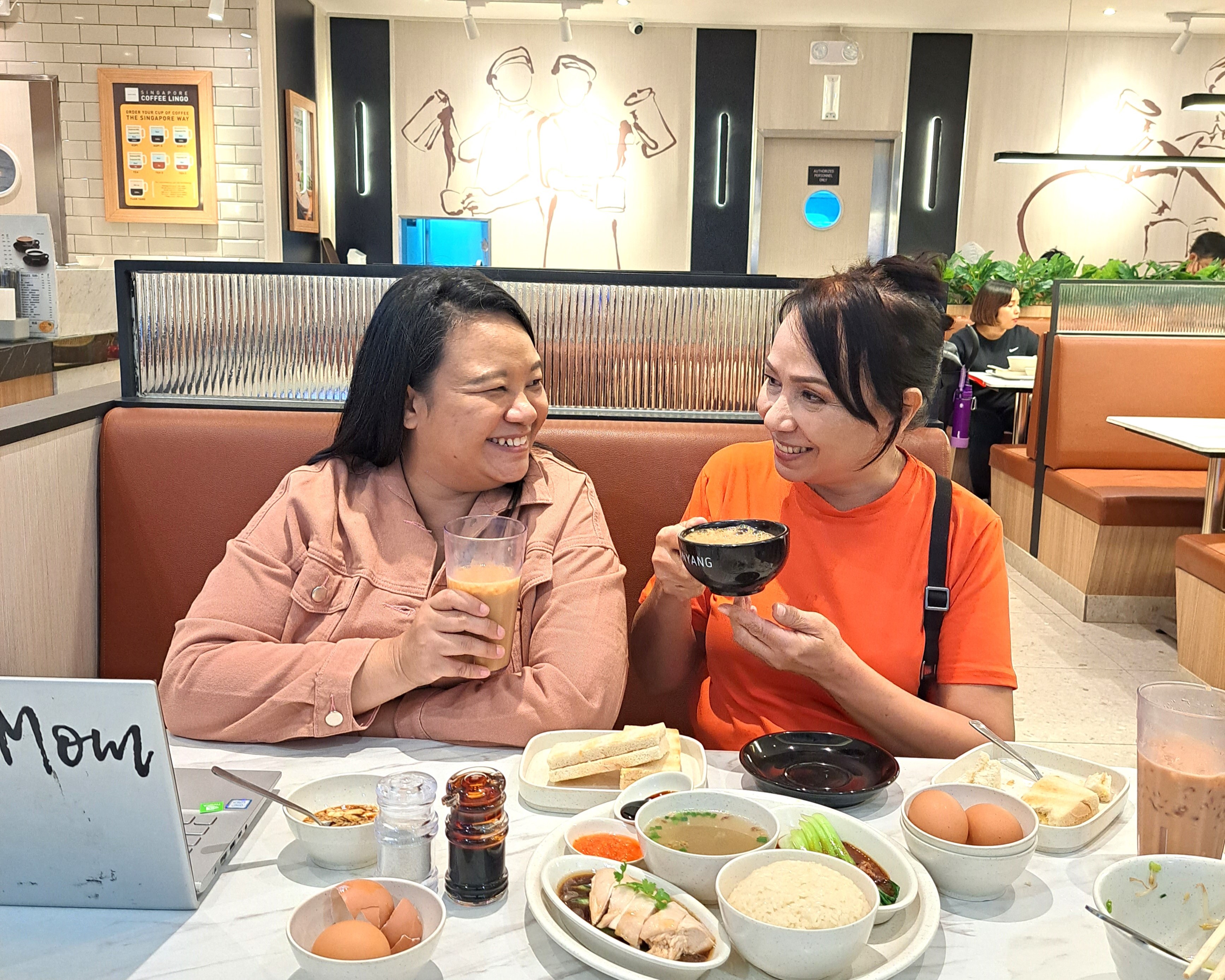 Nanyang’s Singaporean Delights Arrive at SM North EDSA – WanderWoMom