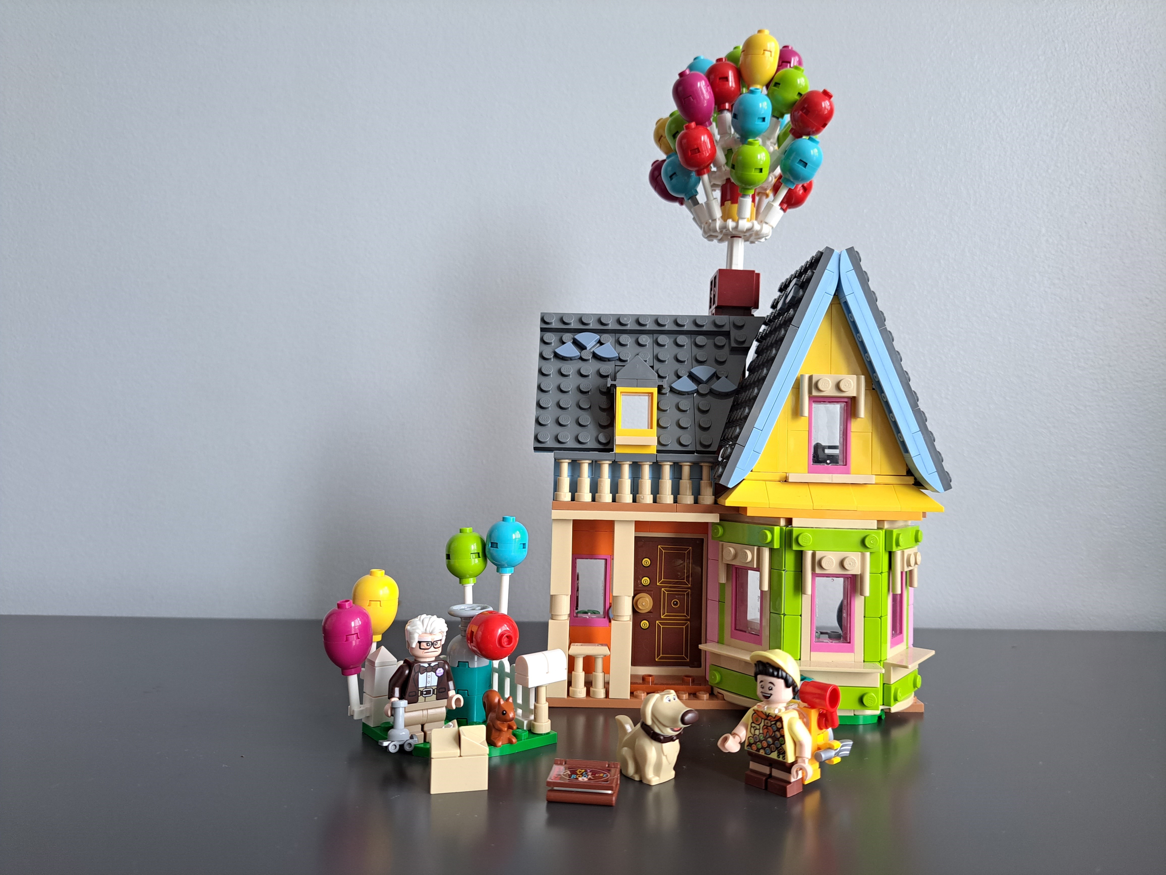 Up and Away with the LEGO Up House! – WanderWoMom
