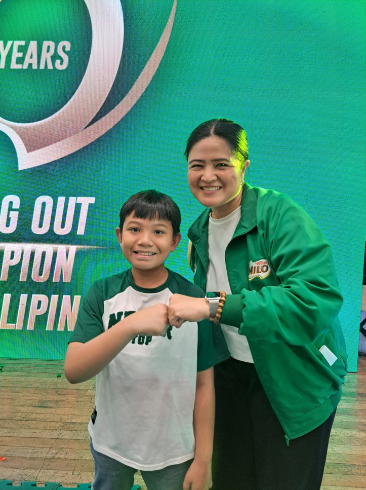 MILO 60 Years (1) – WanderWoMom