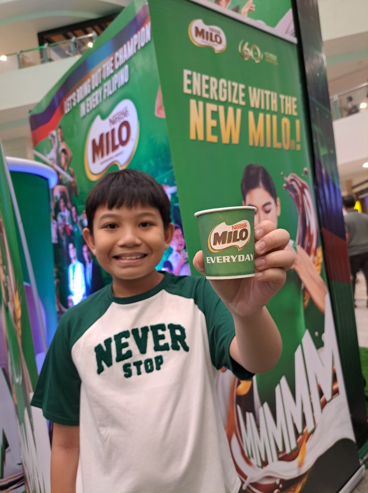 MILO 60 years milo drink 1 – WanderWoMom