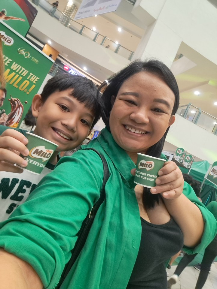 MILO 60 years milo drink 2 – WanderWoMom