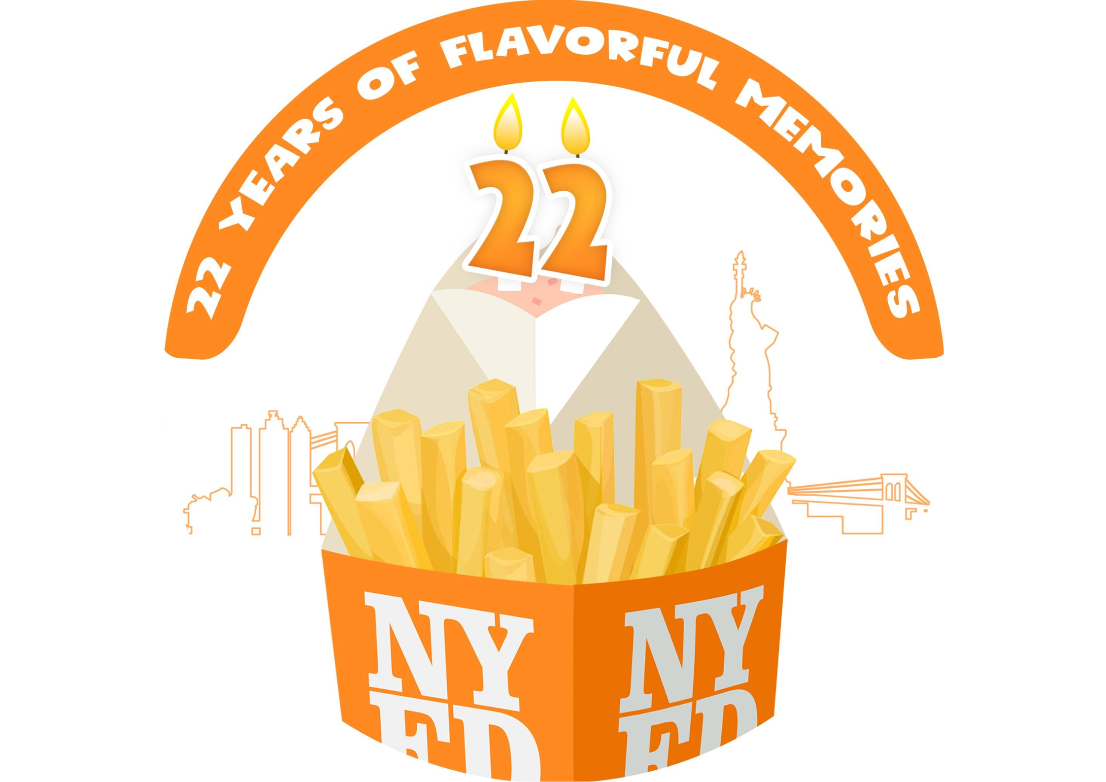Celebrate 22 Years of NYFD with Epic Deals and Giveaways! – WanderWoMom