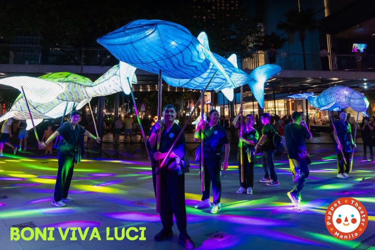 Boni Viva Luci’s Illuminated Giants: A Night with Puppet Theater MNL’s ...