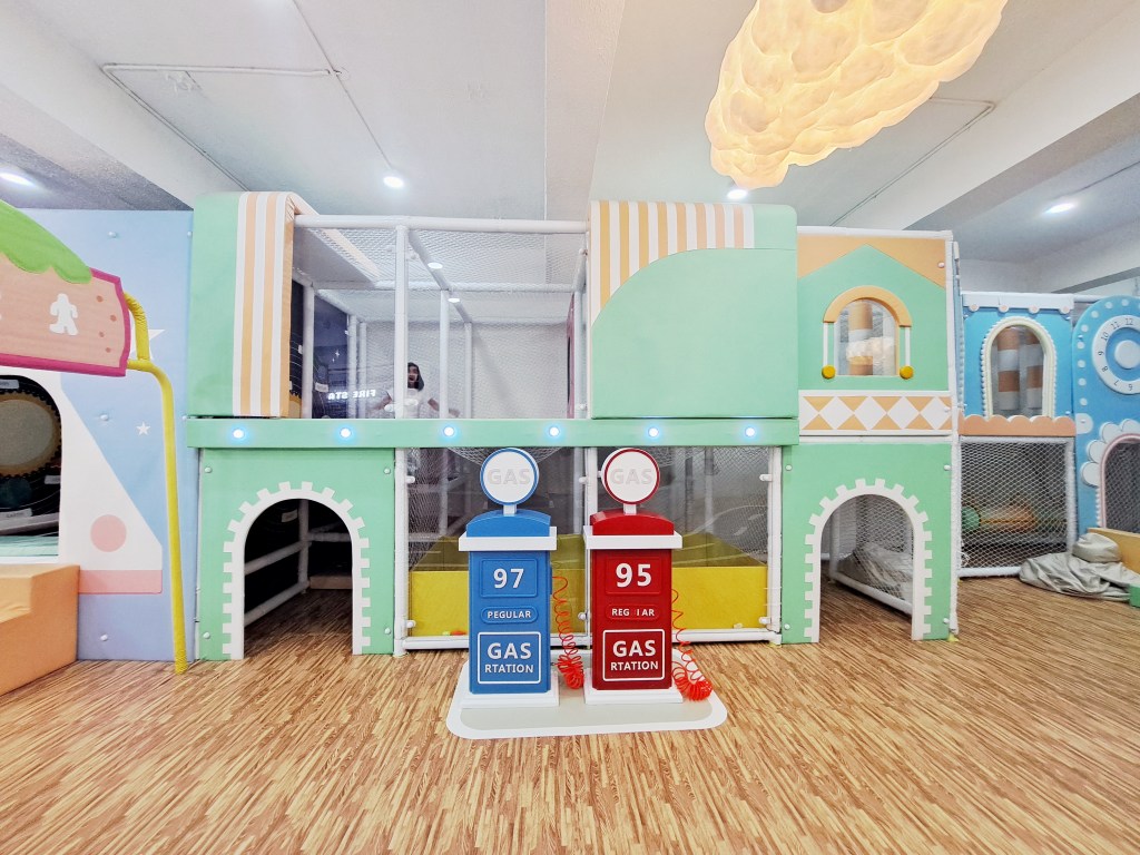 Playtown Kids Cafe – WanderWoMom