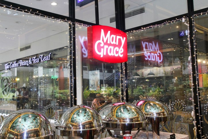 Celebrating Intimately: Cafe Mary Grace as Your Cozy Event Venue ...