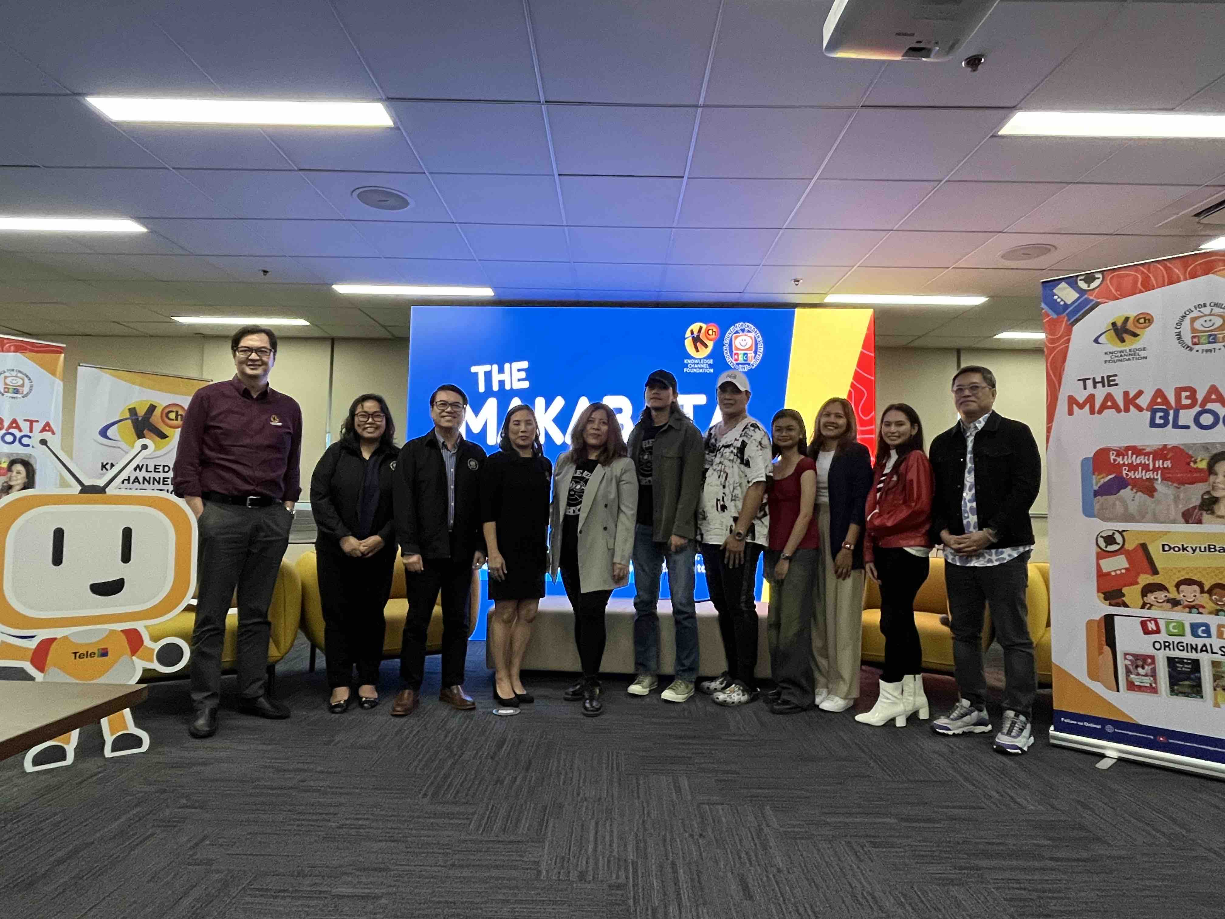 Educational Shows from the National Council for Children’s Television ...